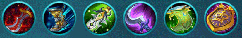 Mobile of legends; Builds- Chou