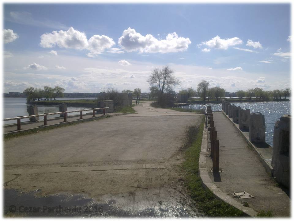 Călător prin lume: Lacul Morii 08.03.2016