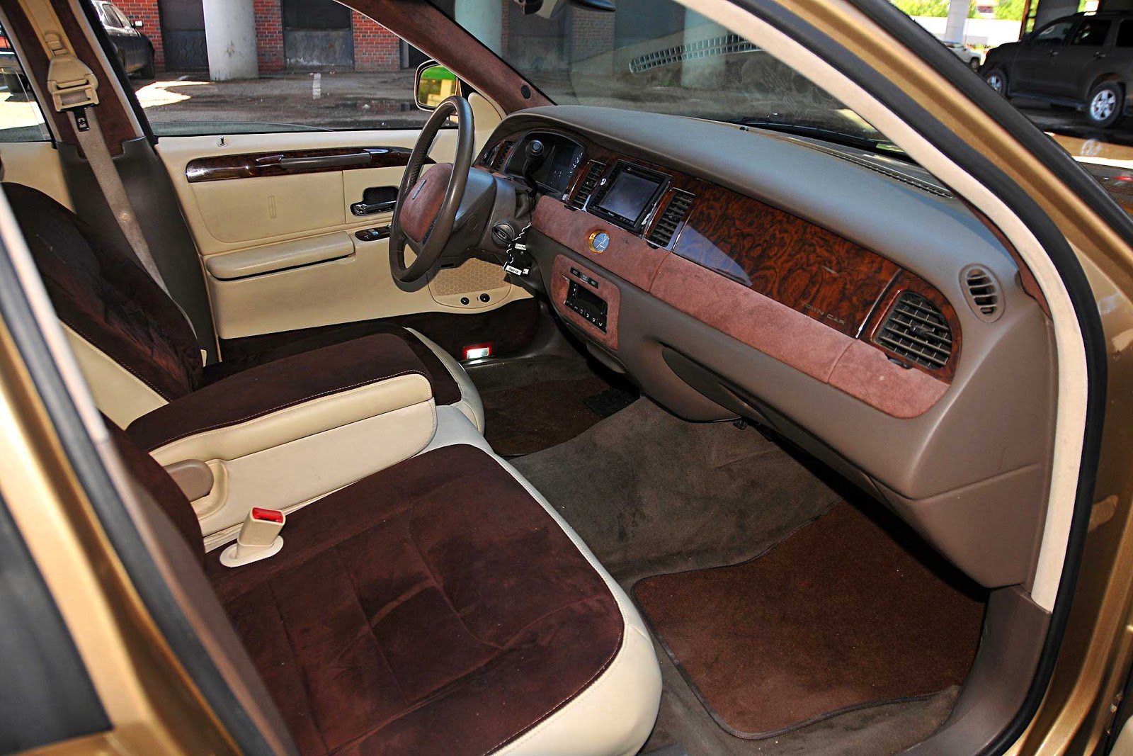 BIKERS/KUSTOM/MEETING/MUSIC....: lowrider préparation: 1998 Lincoln ...