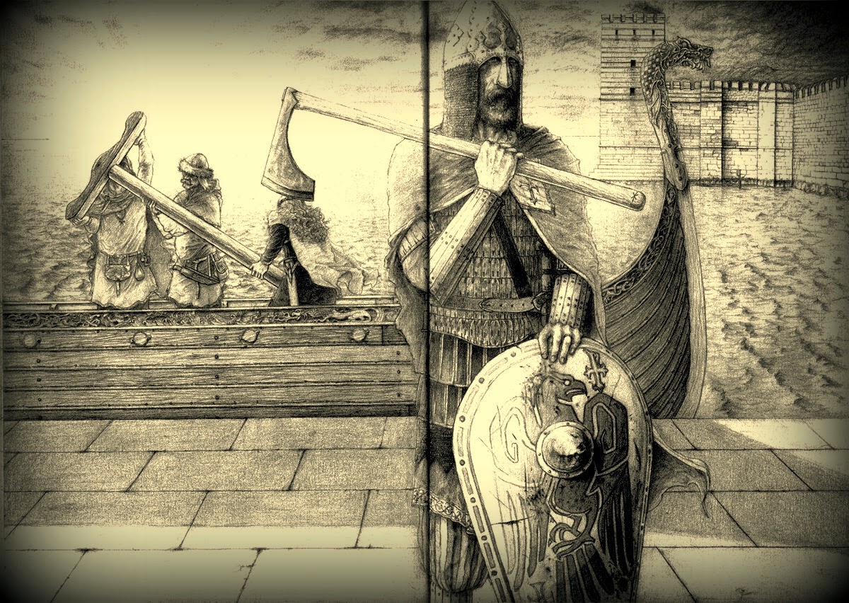 ΙΣΤΟΡΙΑ ΕΛΛΗΝΙΚΗ ΚΑΙ ΠΑΓΚΟΣΜΙΑ : ΒΙΚΙΝΓΚΣ (ΜΕΡΟΣ Α')