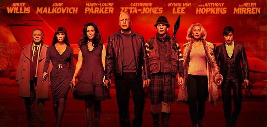 Recensione: RED 2 (2013)