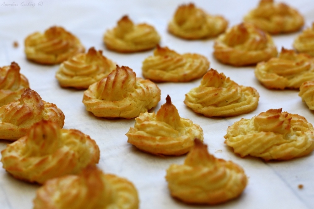 pomme duchesse - France news collections