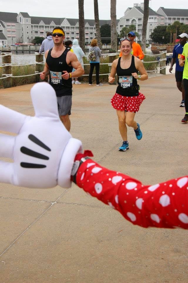 The Running Goober: Goofy Challenge: What it Takes