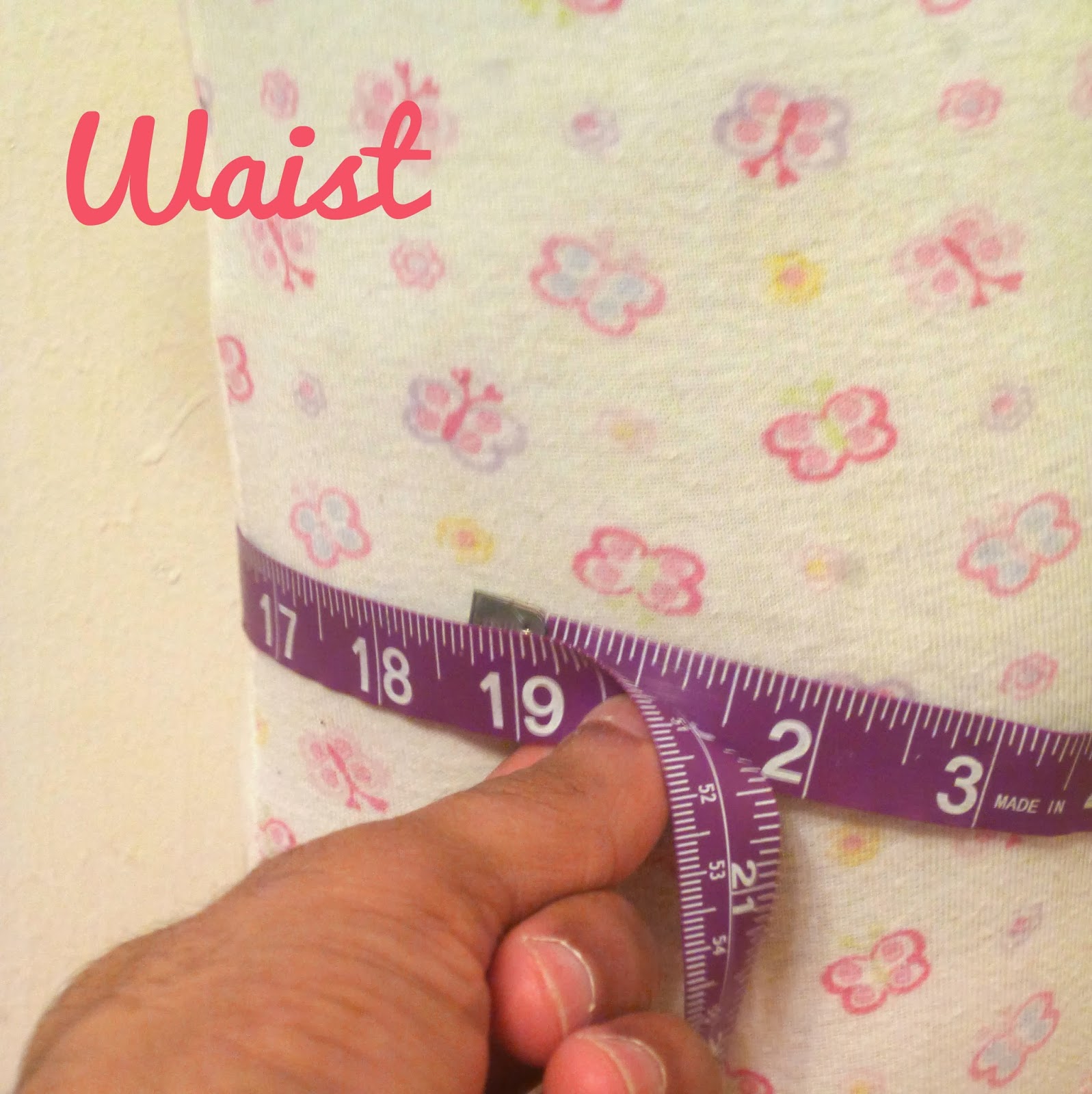 Boutiques Exclusive: How to Measure your Child