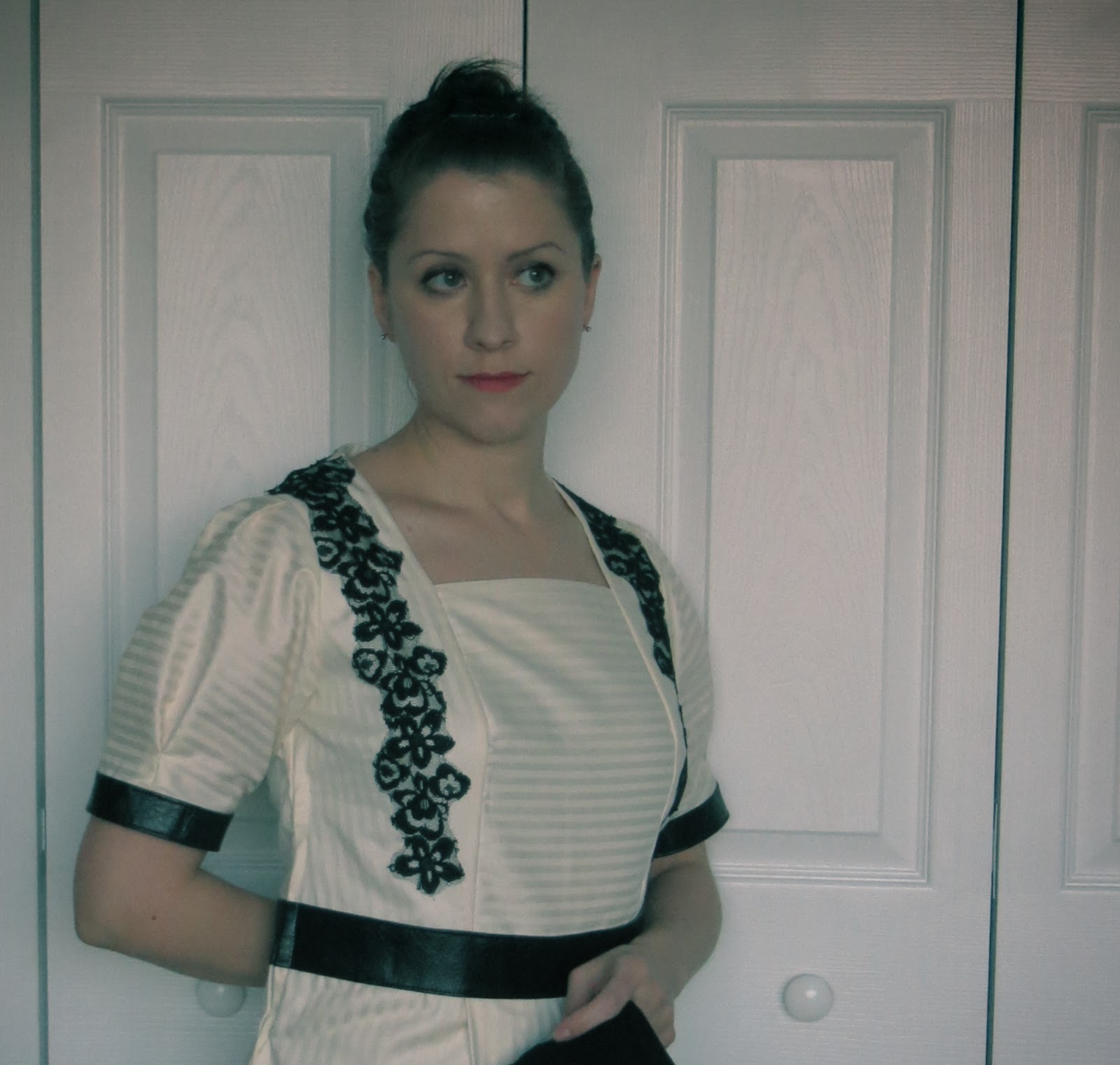 The Confident Journal: Downton Abbey Inspired: The Lady Grantham Dress