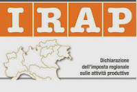 Istanza di rimborso irap