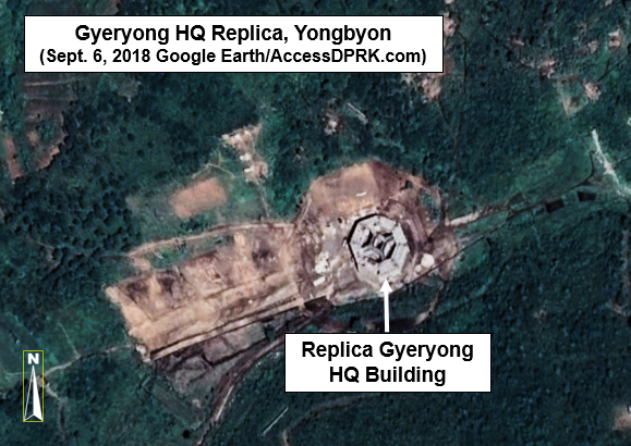 AccessDPRK: April 2019