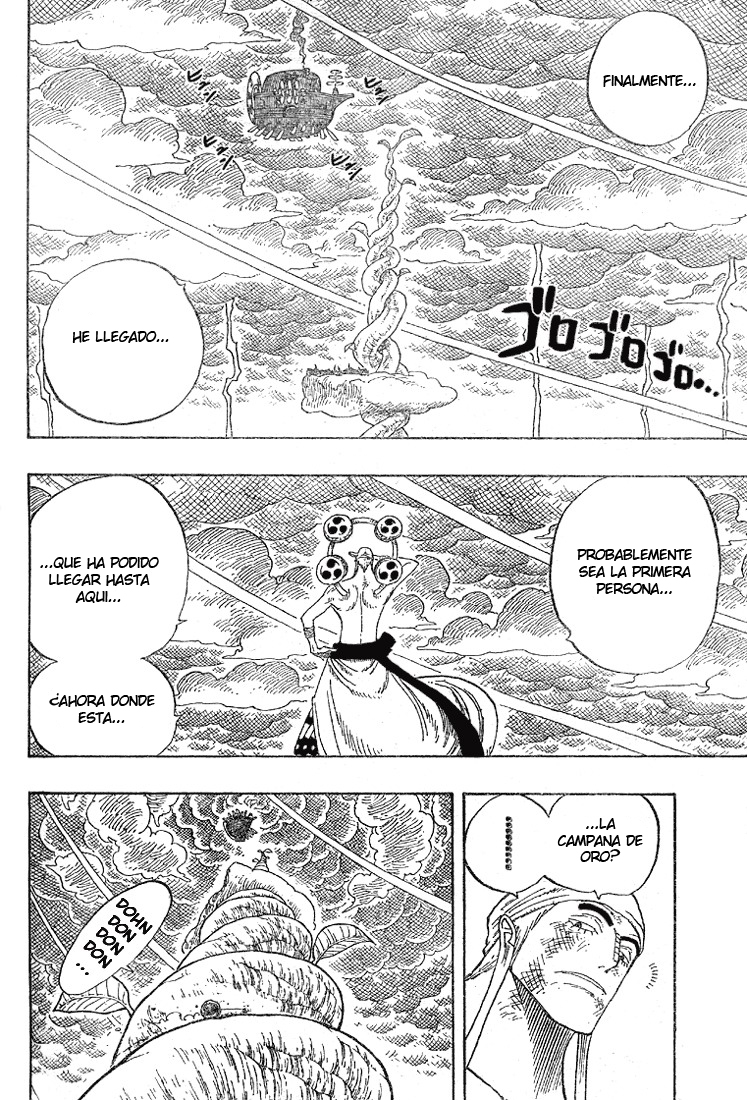 One Piece Manga Capitulo 294. Raigou ~ ParaisoGrandLine