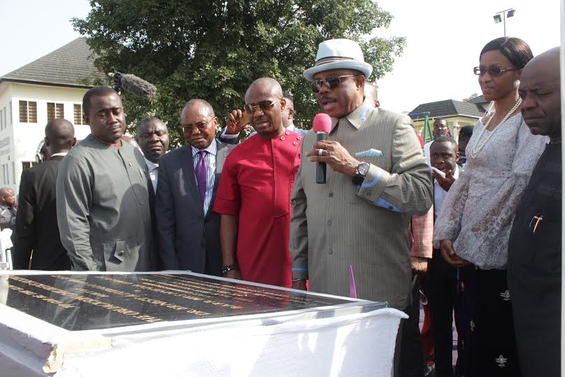 ObiJackson Children's hospital opened in Okija, Anambra state
