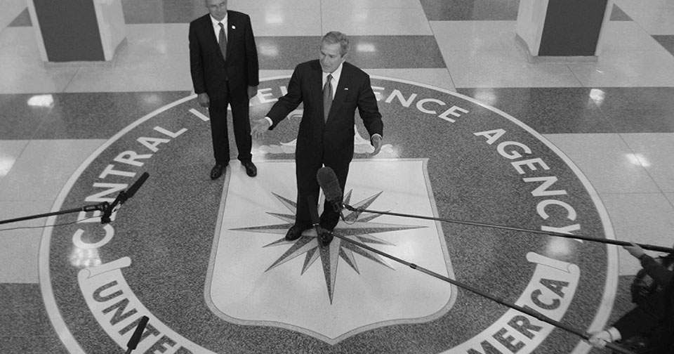 ΝΕΩΤΕΡΗ ΕΛΛΗΝΙΚΗ ΙΣΤΟΡΙΑ: «Η ιστορία της CIA» και το... φιάσκο