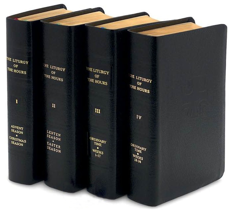 Penitential Catholic: English Breviaries