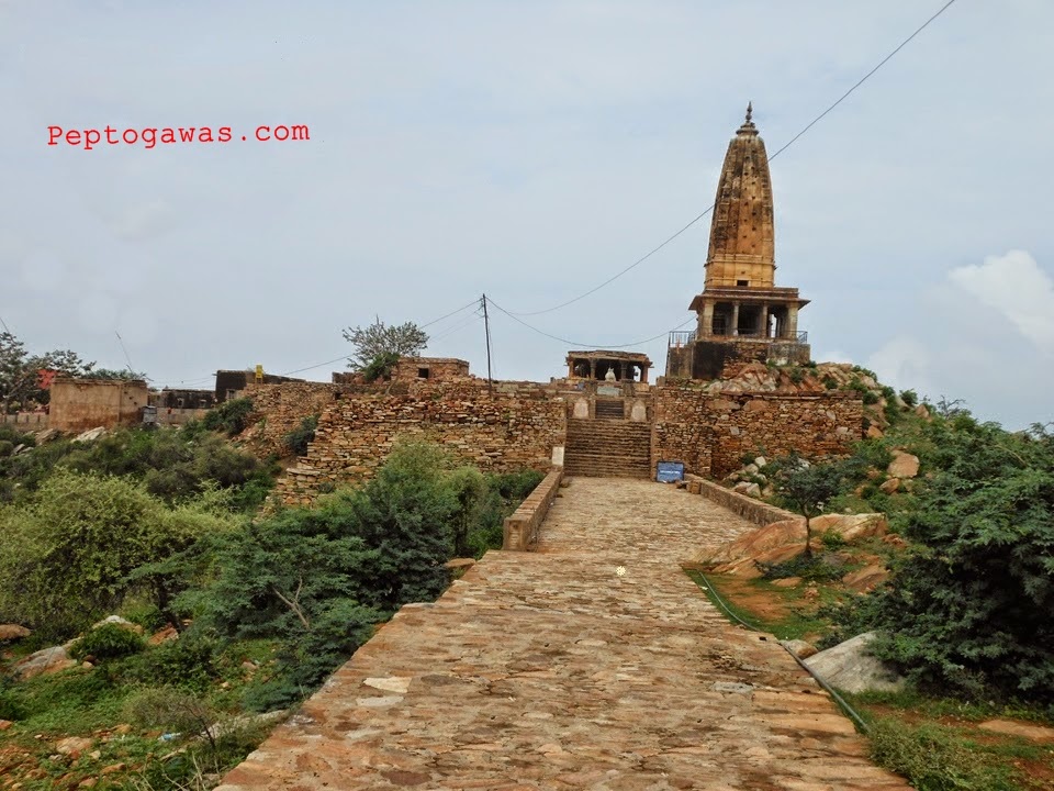 माँ दुर्गा : माँ श्री जीण माता
