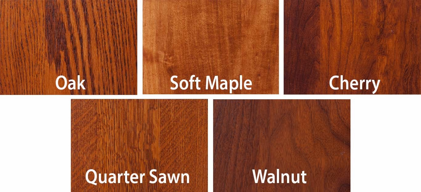 CREATIVE CLASSICS DESIGN: Wood Species and Their Traits: What WOOD You Use?