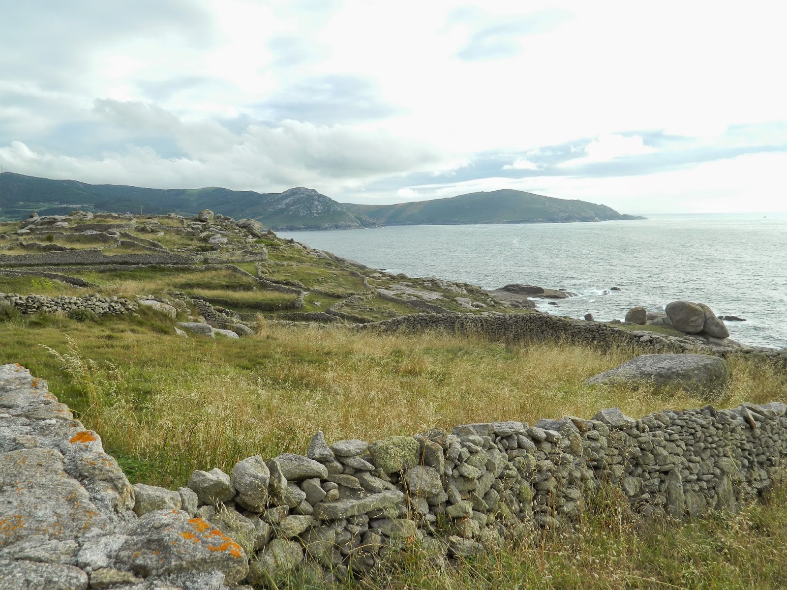 A Lovely Life, Indeed: Muxia...Exploring the Death Coast of Galicia, Spain