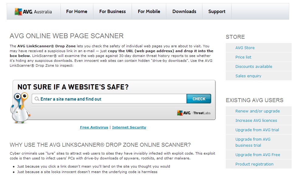 5 Situs Penyedia Layanan Scan Pada Blog - Artikel Terlengkap