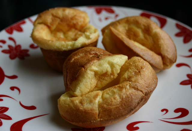 My Retro Kitchen: Mini German Pancakes