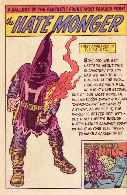 Marvel Mysteries and Comics Minutiae: The Chic Stone Age of Comics!