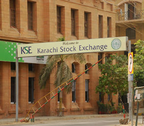 Karachi Stock Exchange | NEWS RECORDER | Page 2