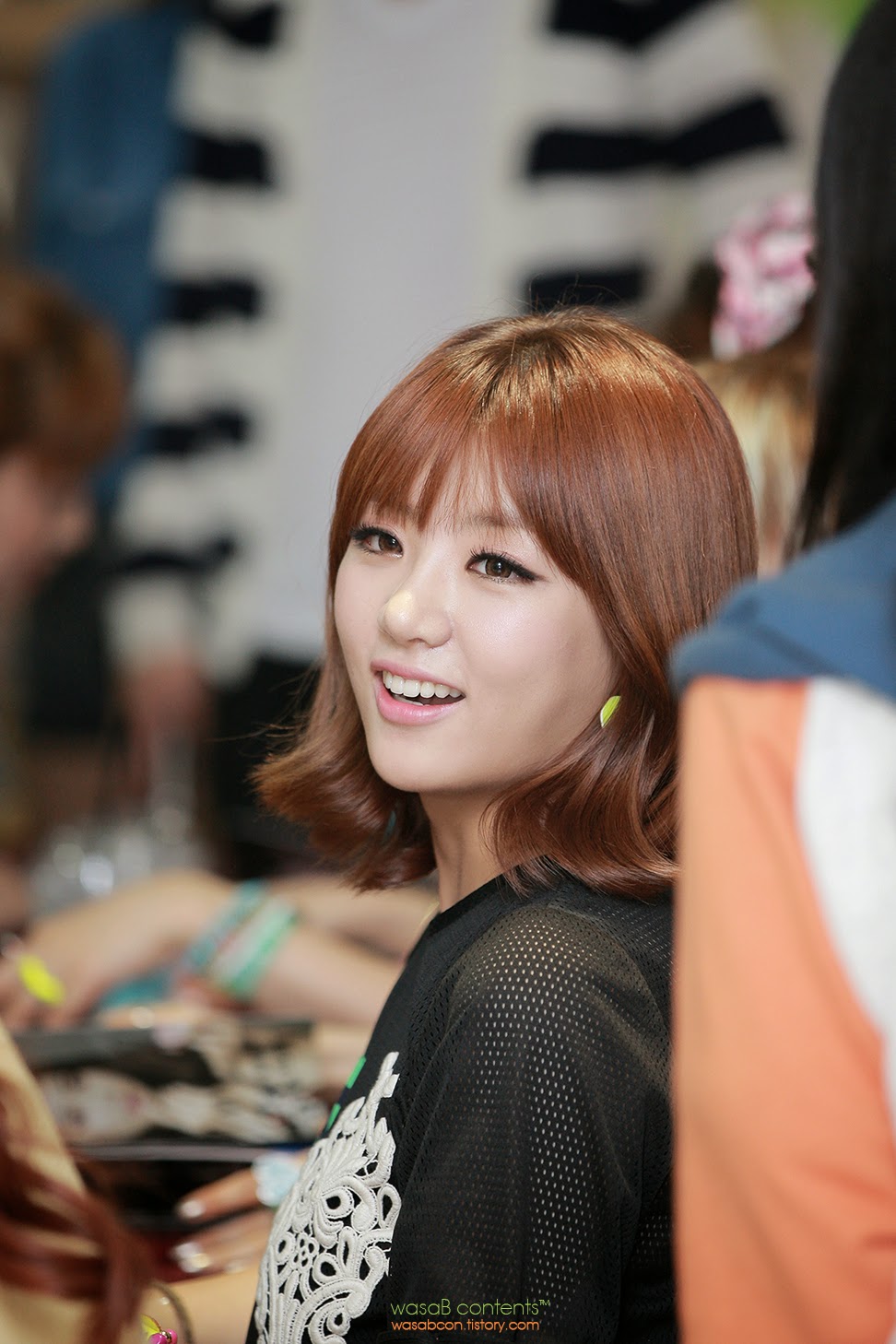 ShowbizAsiaUpdates: Ladies' Code - Go EunB