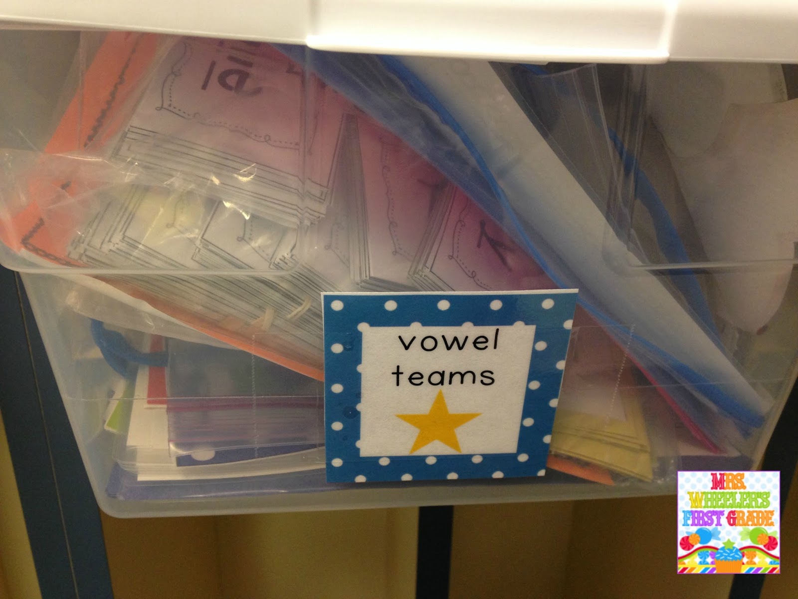 Mrs. Wheeler's First Grade Tidbits: 10 Favorite Guided Reading Supplies