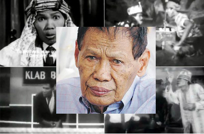 Pelakon S Shamsuddin Meninggal Dunia | Amry's Blog