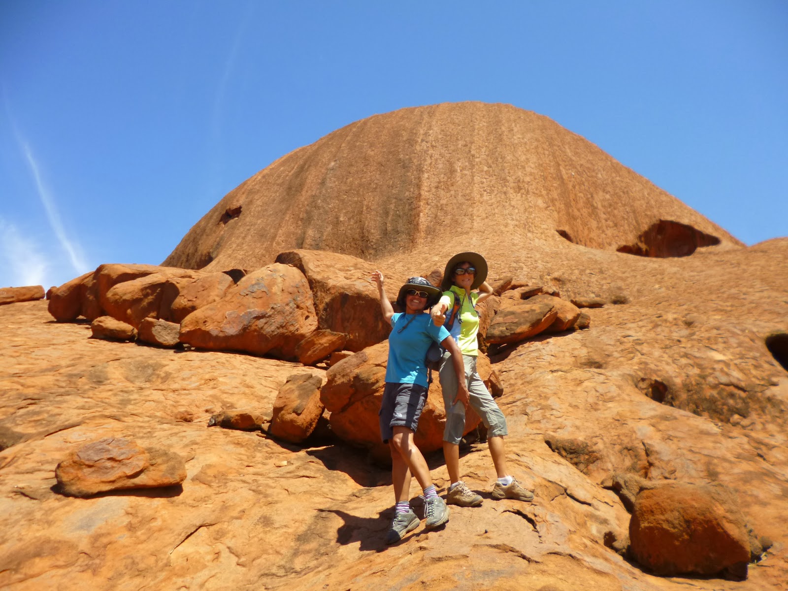 Datos útiles para visitar Uluru y Kata Tjuta, en furgoneta o Campervan.