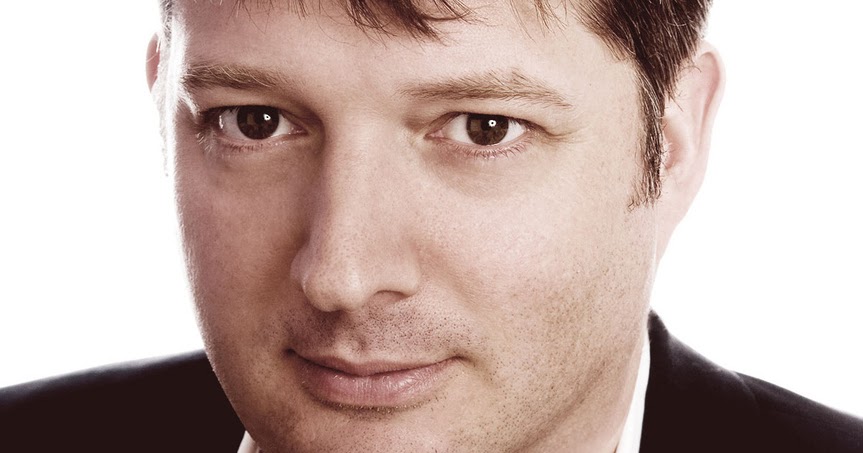 Entrevista con James Prichard en Vanity Fair