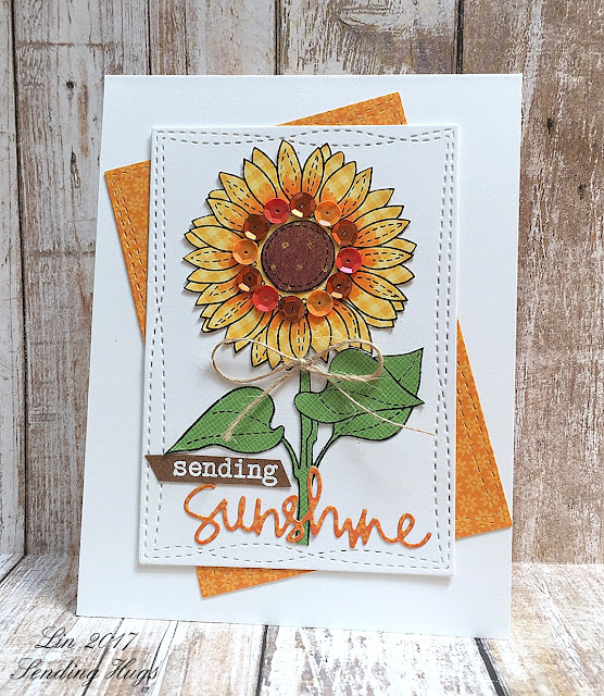 Sending Hugs: Simon Says.........Summer Sunshine