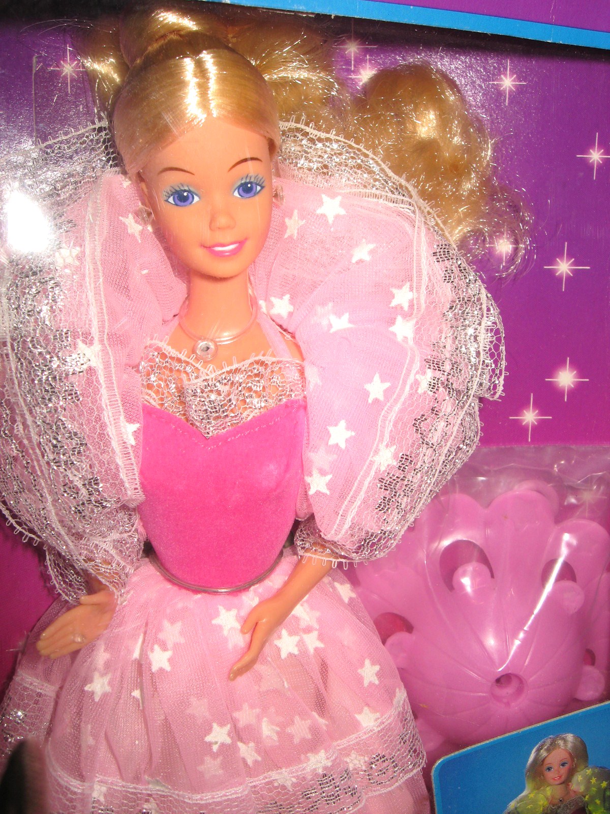 SPRINKLES AND PUFFBALLS: Barbies in 1985