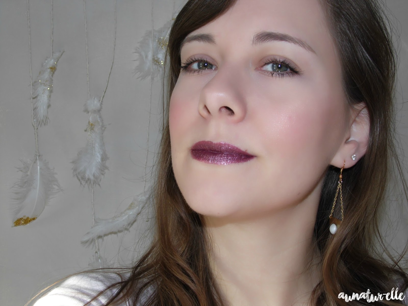 "3 way" de Colour pop - mon premier rouge à lèvres métallique - Aunatur ...