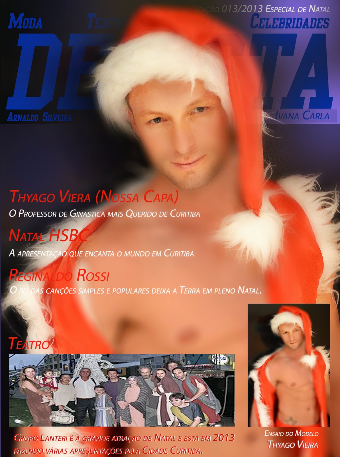 DEVISTA: dezembro 2013