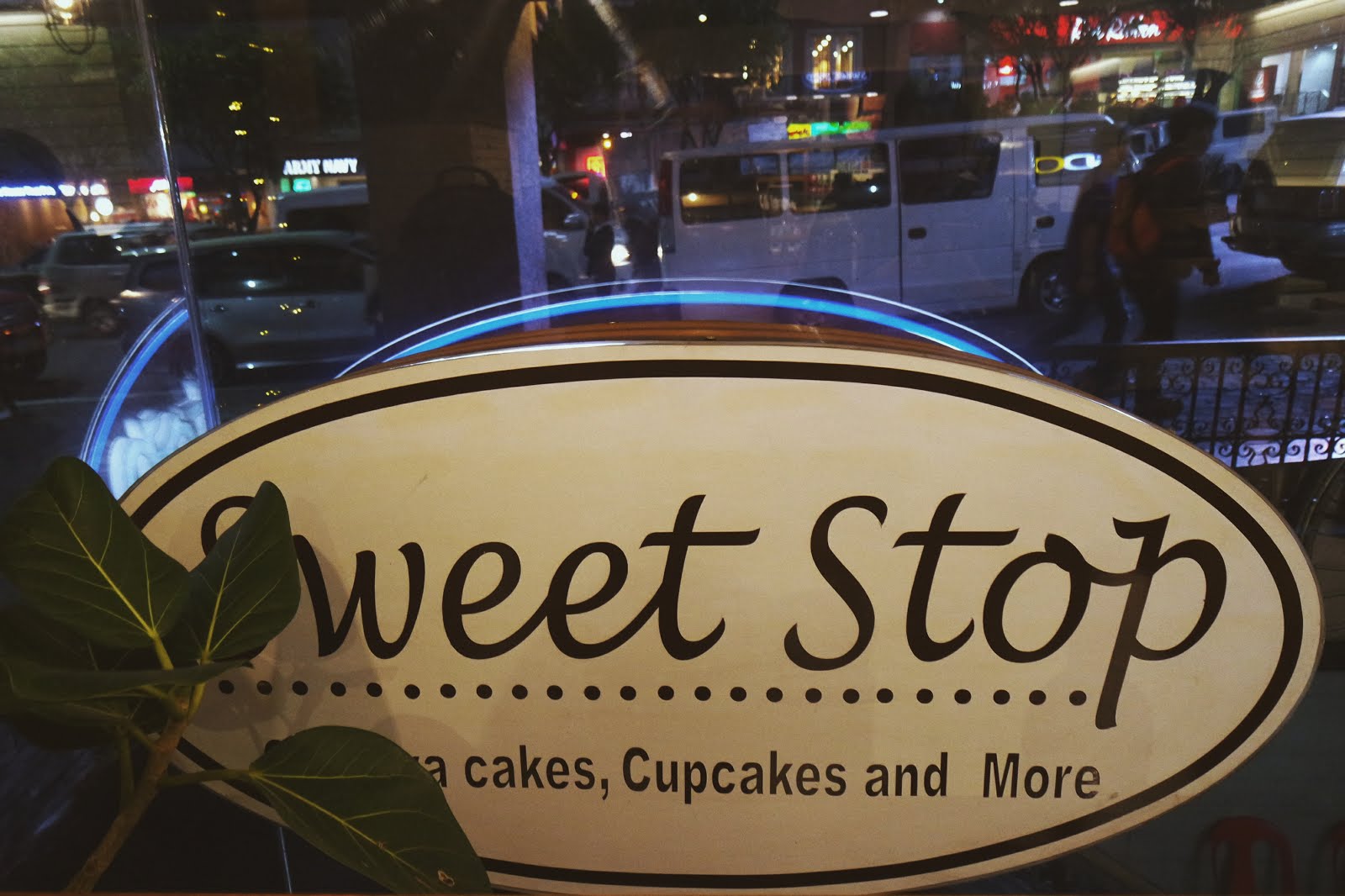 Where to Eat in Baguio: Sweet Stop | pinkislovebynix