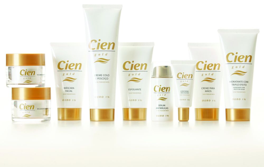 NSM - Image Magazine: Linha Gold da Cien: A testar o sérum anti-rugas ...