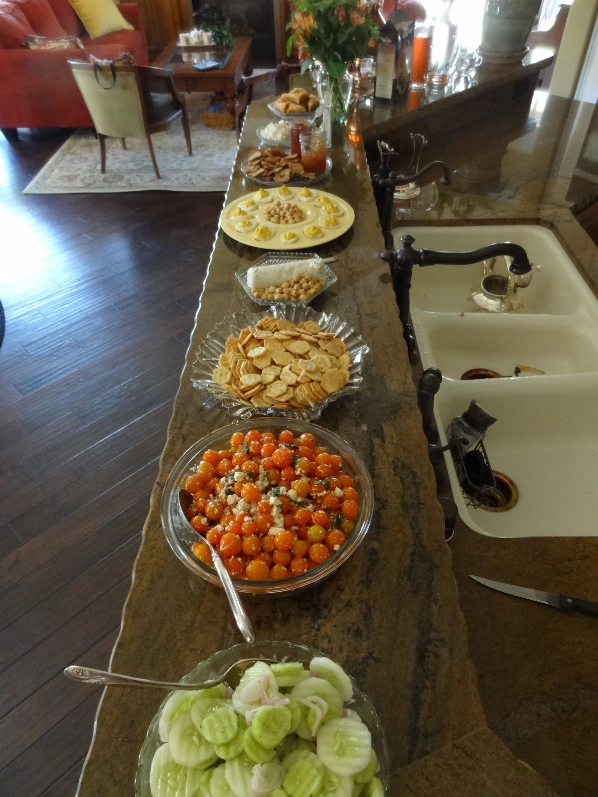 Jo Traveler: Turkish Tea Party