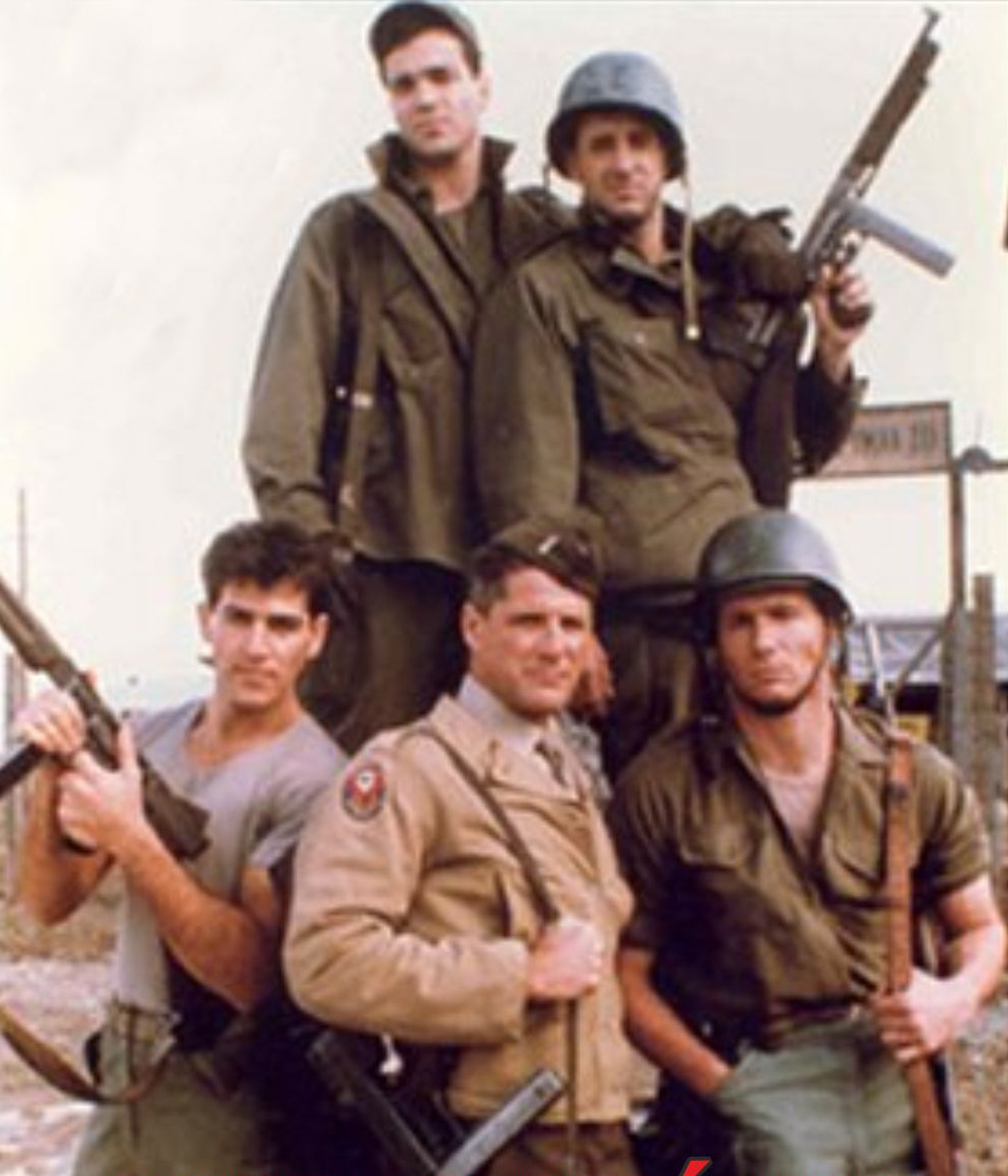 Las Series de Nuestra vida: Los Doce Del Patíbulo, La Serie