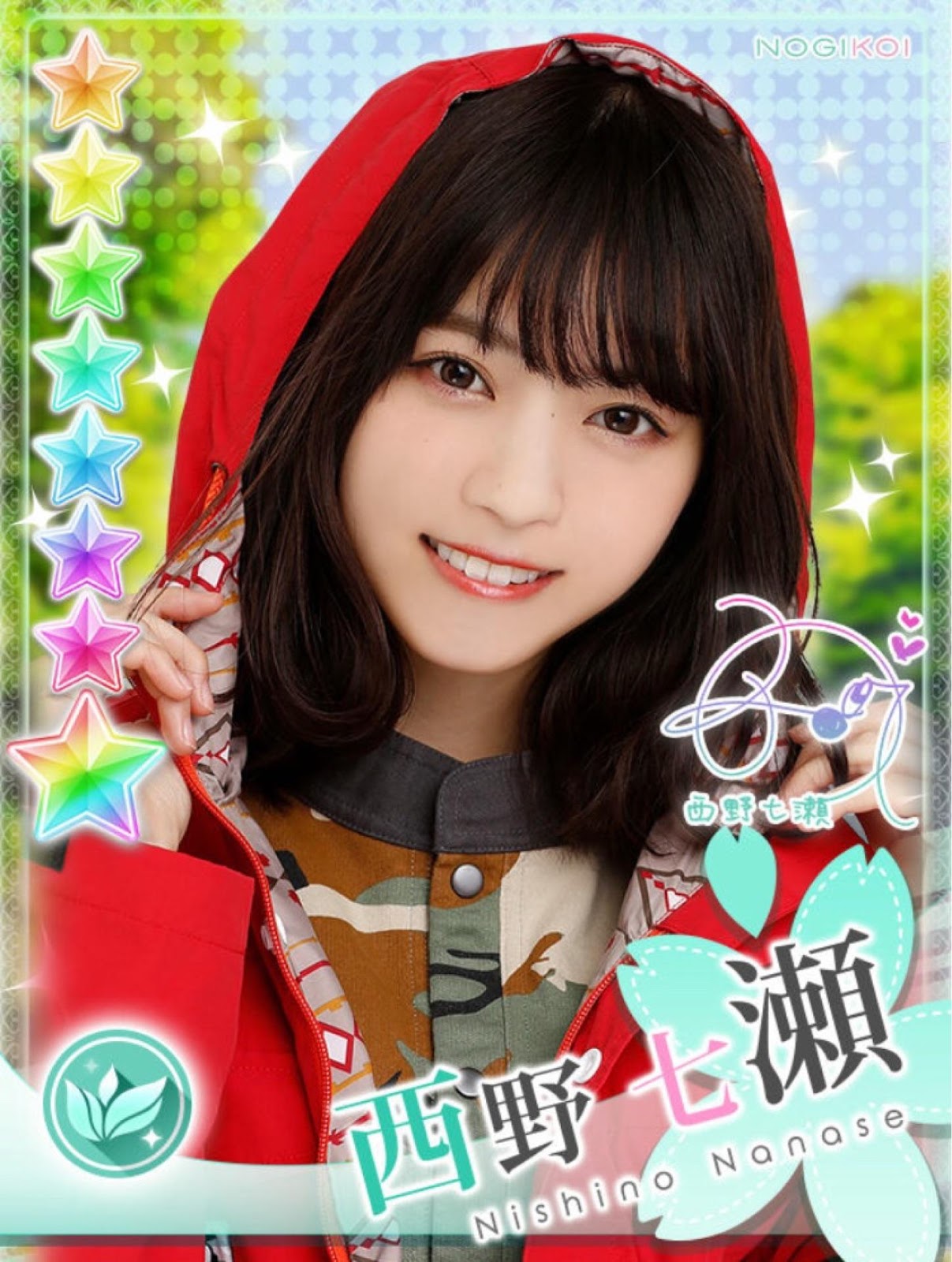 Nao Kanzaki and a few friends: Nogizaka46: The 'Nanase Nishino post ...