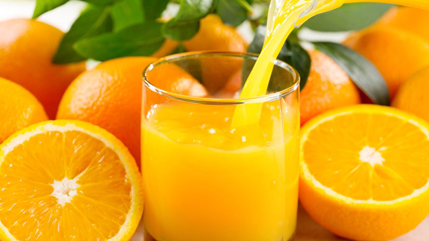 War das eben der teuerste O-Saft der Welt? ~ Del Fabro Textwerkstatt