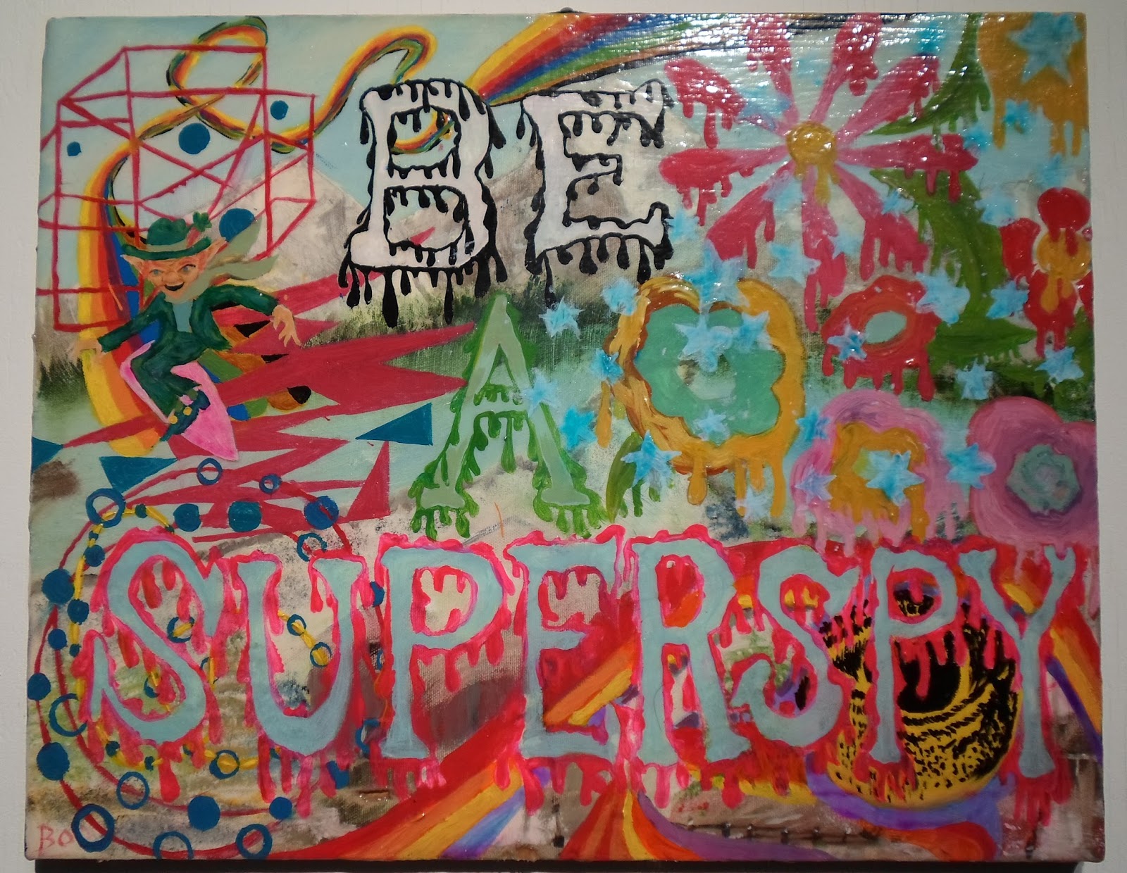 The Gnarly Fine Art of David Cardamone