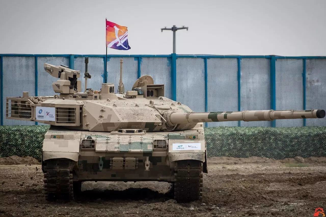 THAIDEFENSE-NEWS: VT4 และ VT5 รถถังเพื่อการส่งออกของจีน