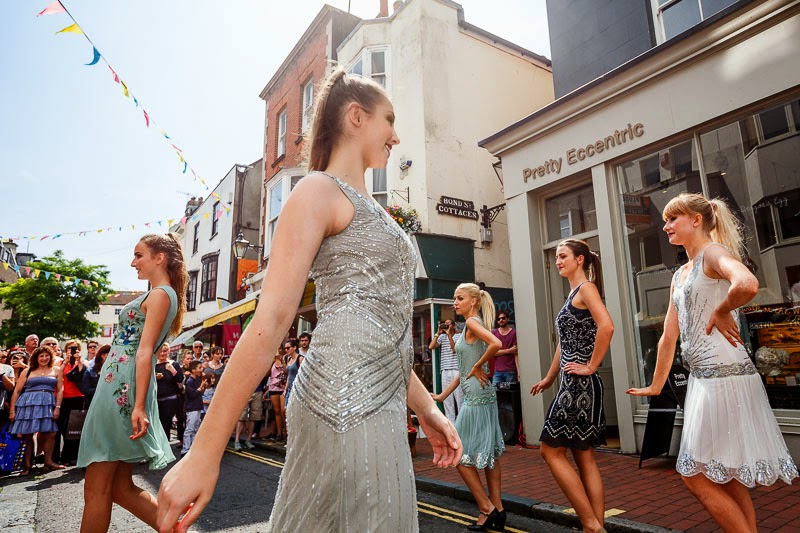 Jane Busby: July 2014