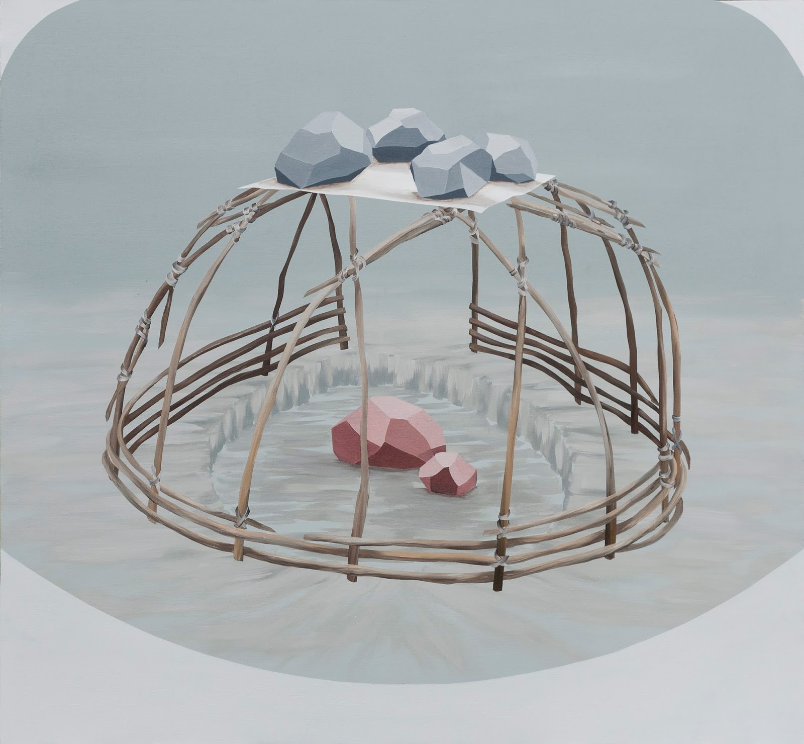 JOANNA MLĄCKA: THE INTENTIONAL OBJECTS