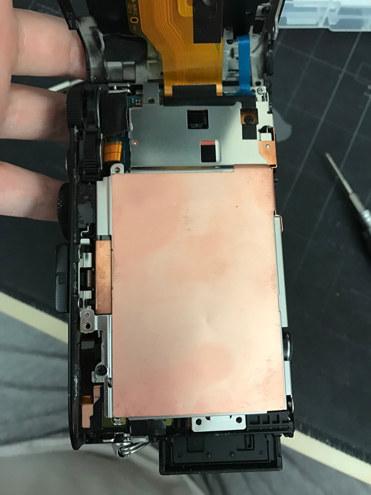 Sony RX1 sensor dust removal|随风飘荡