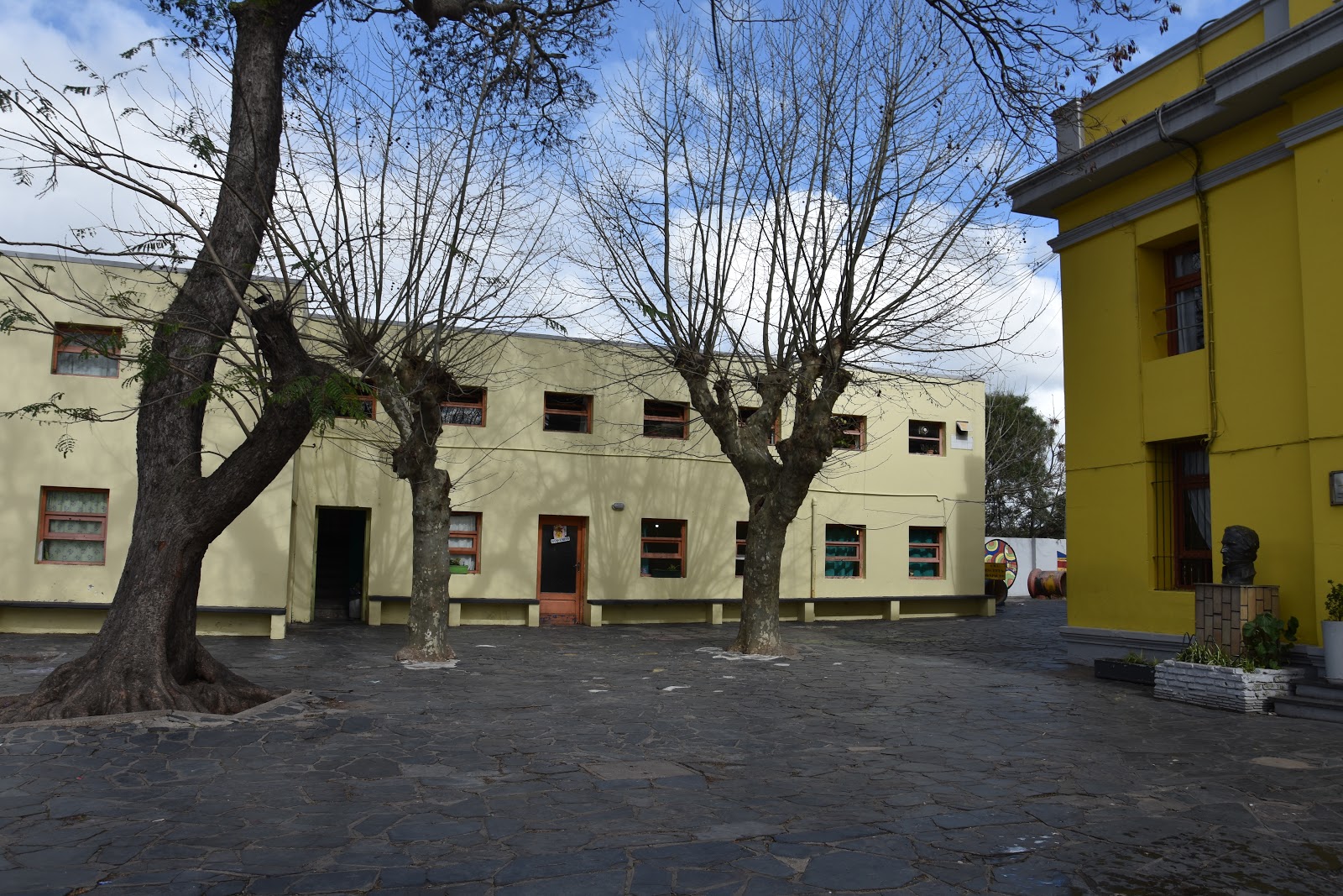 Museo Virtual Escuela 117.: Historia.