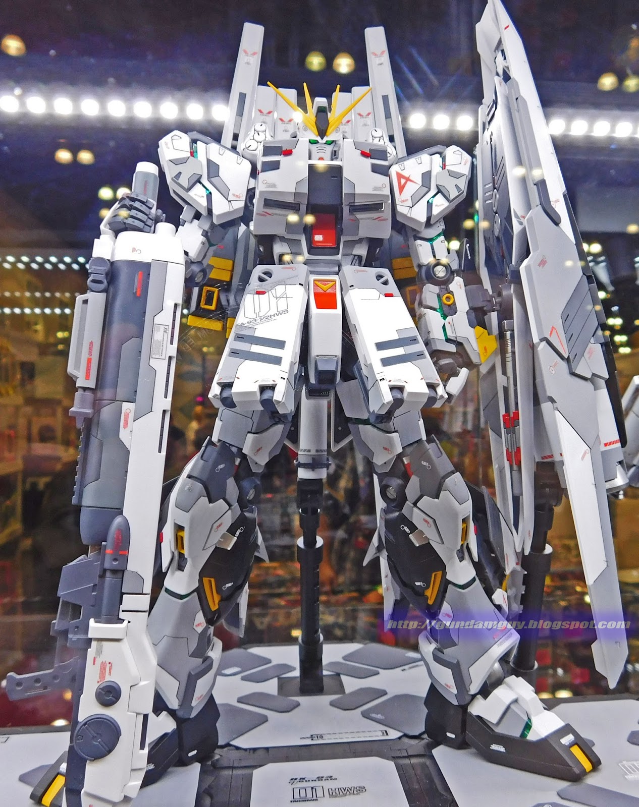 GUNDAM GUY: Gunpla Builders World Cup 2015 (GBWC) North America - On ...