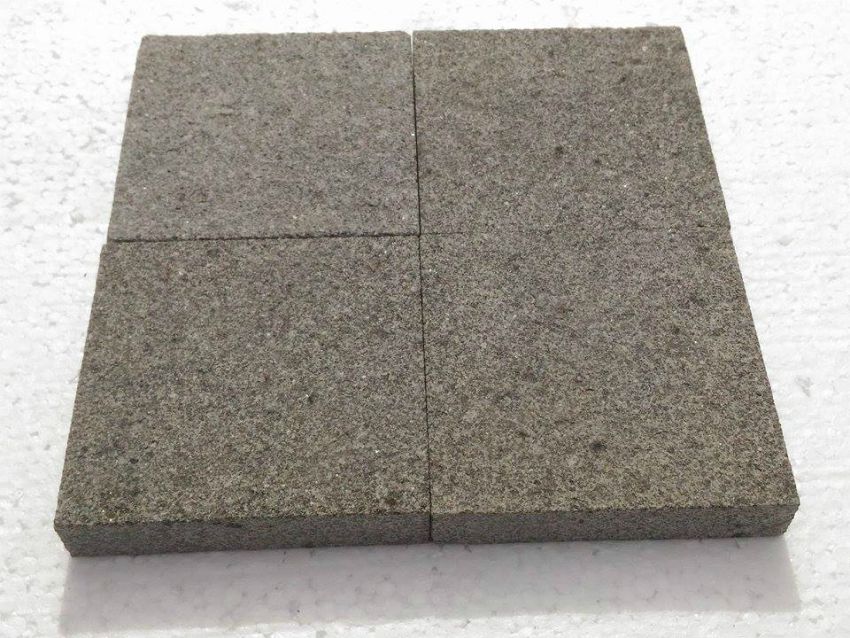 Grey Black Andesite Tiles and Grey Andesite Black Spot Dark (Luxury ...