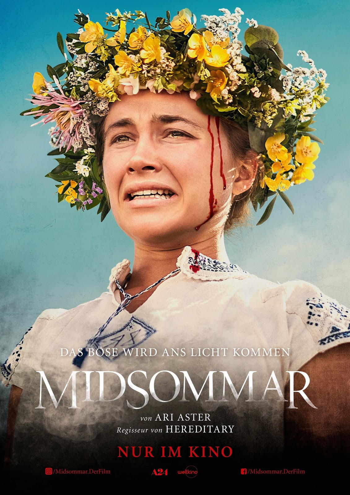 Happyotter: MIDSOMMAR (2019)