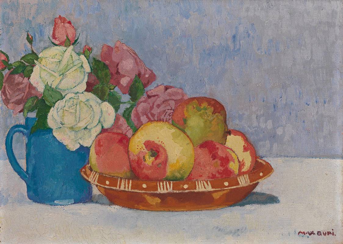 Max Buri | Portrait / Genre painter | Tutt'Art@ | Pittura * Scultura ...