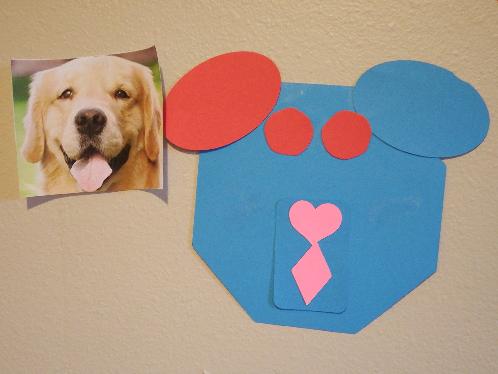 Chipman's Corner Preschool: Shape Zoo