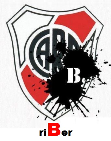 EL BLOG DEL HINCHA DE BOCA: riBer SE FUE a la B por PUTO y CAGÓN