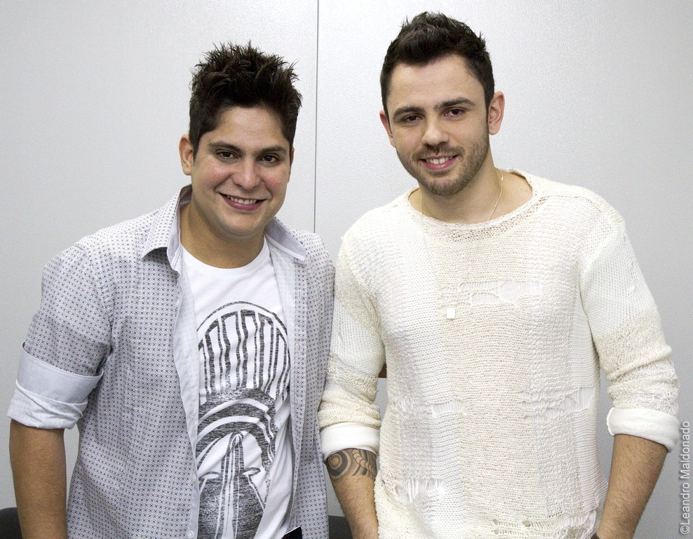 Fã Clube Jorge & MateusTriangulo Mineiro: Jorge & Mateus no Show da ...